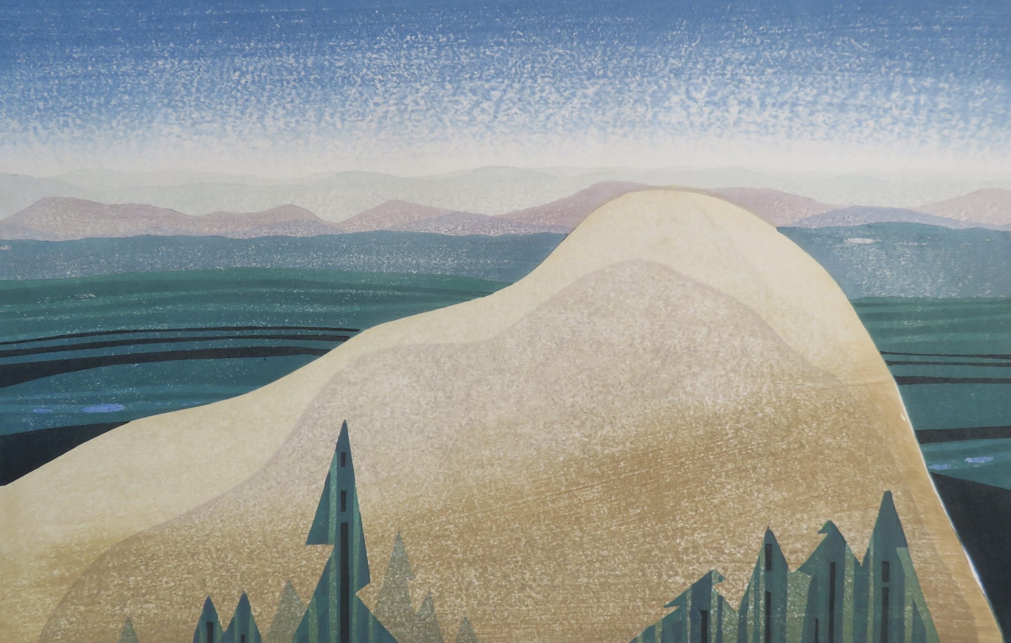 Landscape / Nature – Shimizu Woodcuts